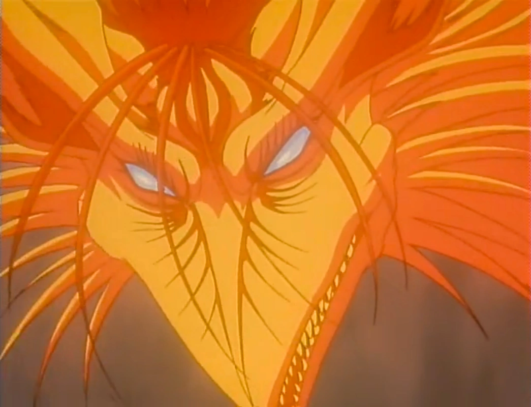 Resshin | Flame of Recca Wiki | Fandom