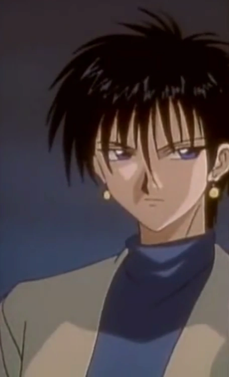 Kurei Mori/Image Gallery | Flame of Recca Wiki | Fandom