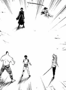 Kurei Mori/Image Gallery | Flame of Recca Wiki | Fandom