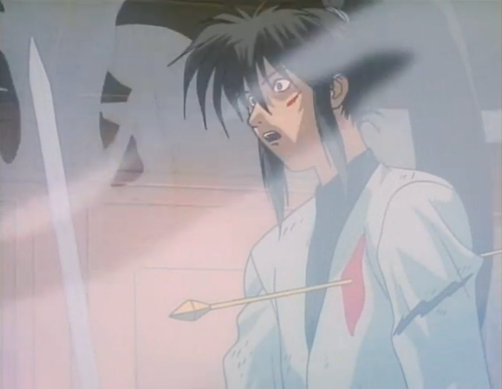 Tokiya Mikagami | Flame of Recca Wiki | Fandom