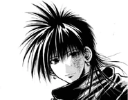Kurei Mori/Image Gallery | Flame of Recca Wiki | Fandom