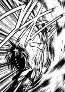 Kurei Mori/Image Gallery | Flame of Recca Wiki | Fandom