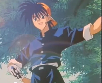 Recca Hanabishi/Image Gallery | Flame of Recca Wiki | Fandom