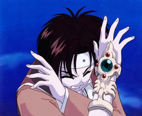 Fūko Kirisawa/Image Gallery | Flame of Recca Wiki | Fandom