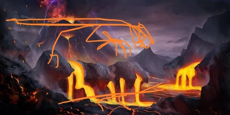 Flame Fiend | Flames and Heat Wiki | Fandom