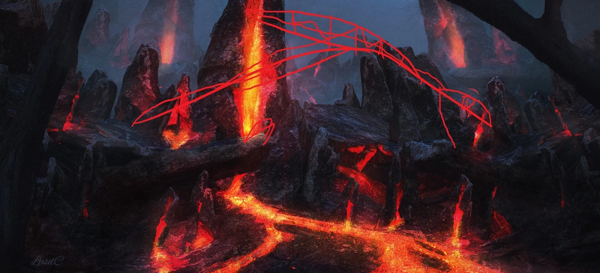 Tetherus Scorcherus | Flames and Heat Wiki | Fandom