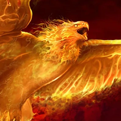 Phoenix | Flames of the Elders Wiki | Fandom