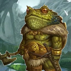 Croakal | Flames of the Elders Wiki | Fandom