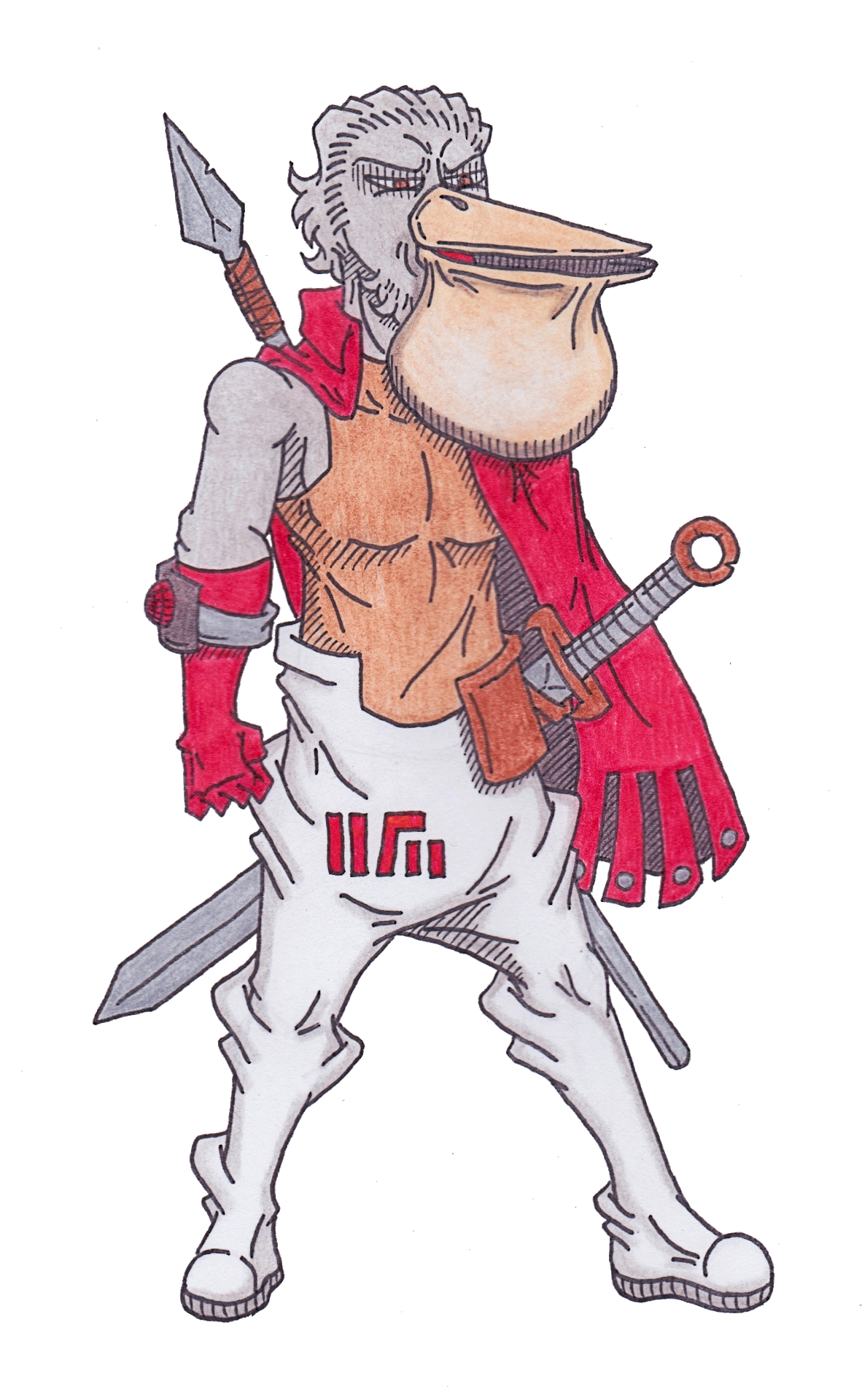 Cyrus Hunn | FlameThrowers Manga Wiki | Fandom