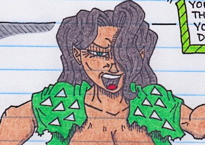 Shaleece Moshimoto | FlameThrowers Manga Wiki | Fandom