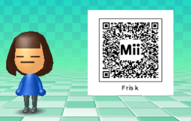 Frisk | Flaming Hot Toons MIIS Wiki | Fandom