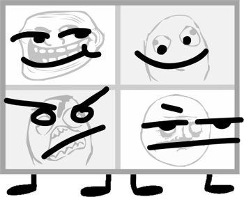 Rage Comic | FlaminGingerbread Wiki | Fandom