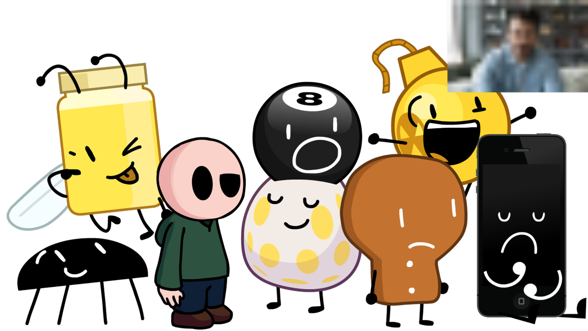 Object Island | FlaminGingerbread Wiki | Fandom