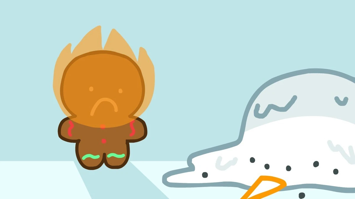 Snowmen relish in life and death | FlaminGingerbread Wiki | Fandom