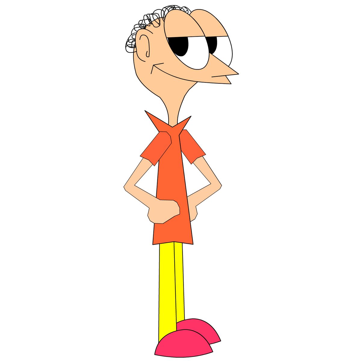 Matthew Littlemore | FlaminGingerbread Wiki | Fandom