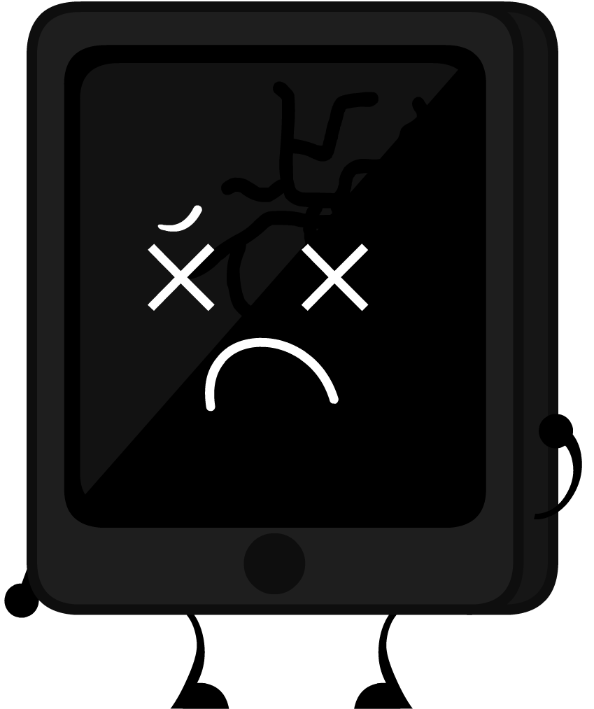 Broken Ipad | FlaminGingerbread Wiki | Fandom