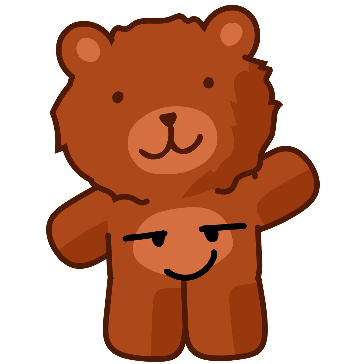Stuffy | FlaminGingerbread Wiki | Fandom