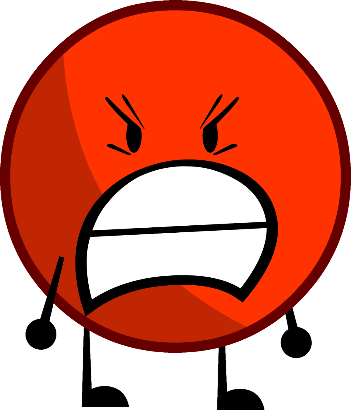 Red Paper Circle | FlaminGingerbread Wiki | Fandom