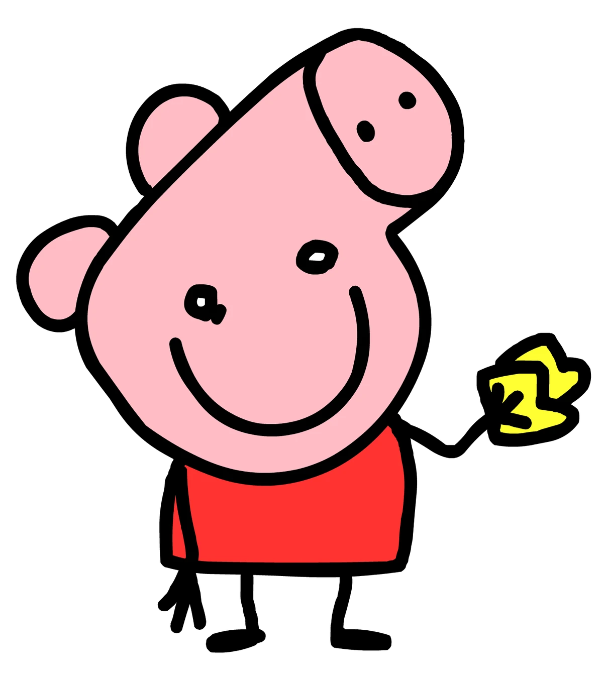 Peppa Pig | FlaminGingerbread Wiki | Fandom