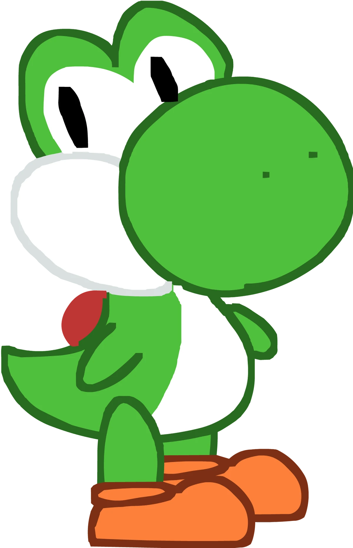 Yoshi | FlaminGingerbread Wiki | Fandom