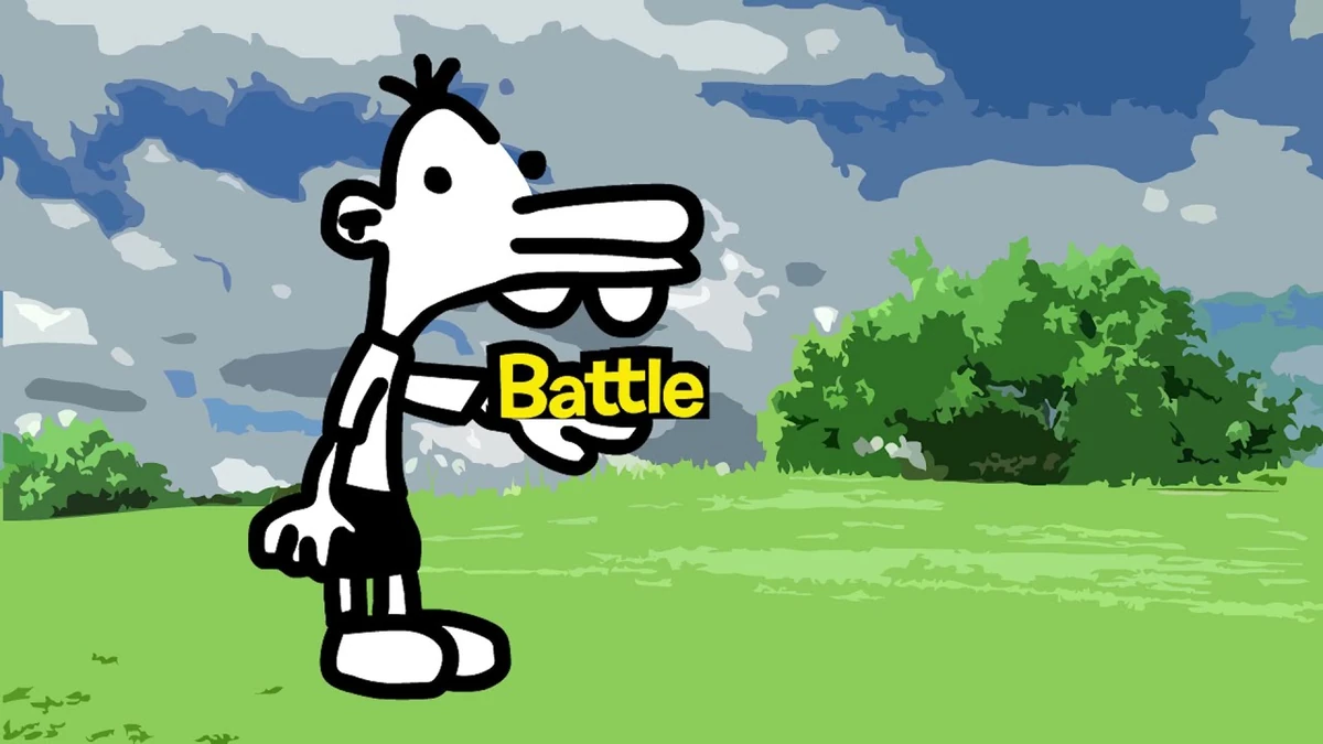 Battle for Battle: The Newer Intro | FlaminGingerbread Wiki | Fandom