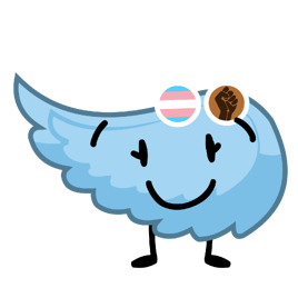 Left Wingy | FlaminGingerbread Wiki | Fandom