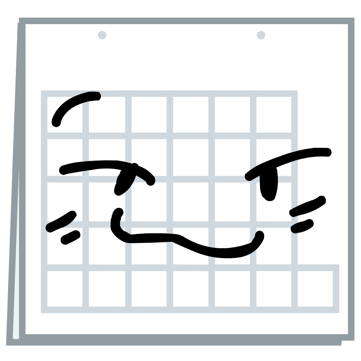 Calendar | FlaminGingerbread Wiki | Fandom