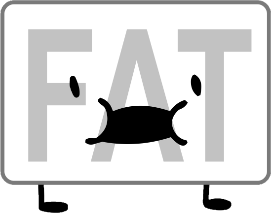 Fat | FlaminGingerbread Wiki | Fandom