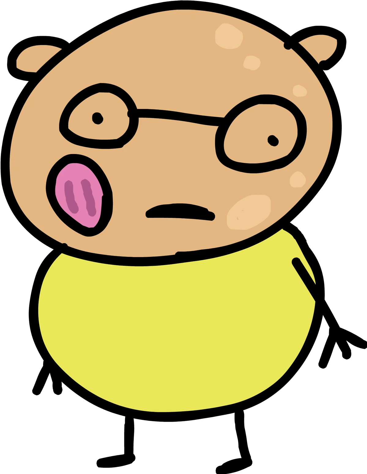 Pedro Pony | FlaminGingerbread Wiki | Fandom