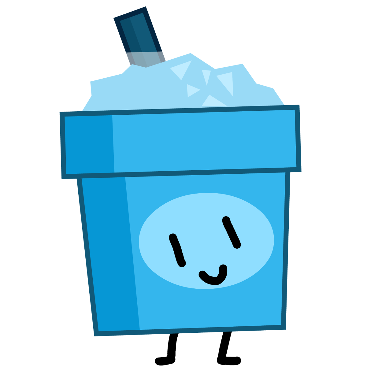 Slushie | FlaminGingerbread Wiki | Fandom