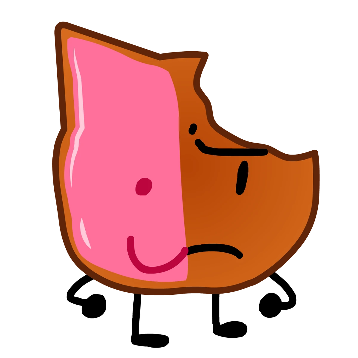 Half Finished Kawaii Cookie | FlaminGingerbread Wiki | Fandom