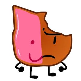 Half Finished Kawaii Cookie | FlaminGingerbread Wiki | Fandom
