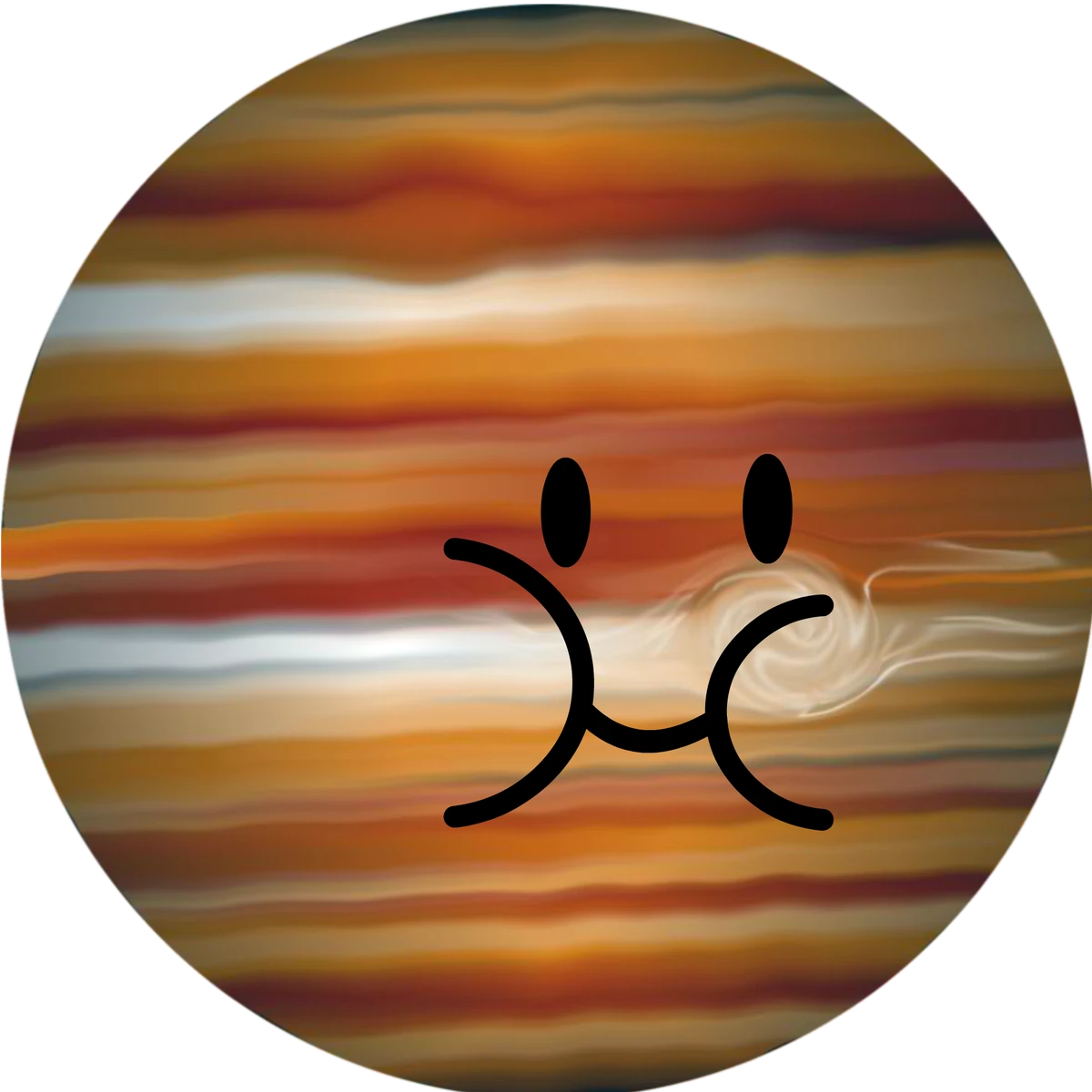 Jupiter | FlaminGingerbread Wiki | Fandom