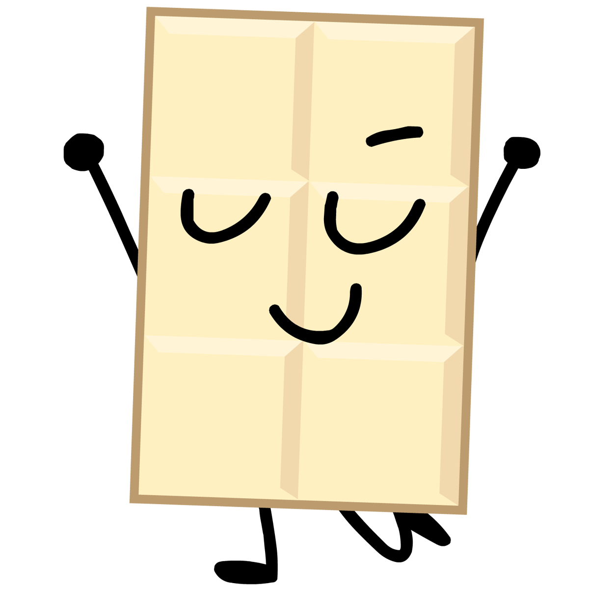 White Chocolate | FlaminGingerbread Wiki | Fandom