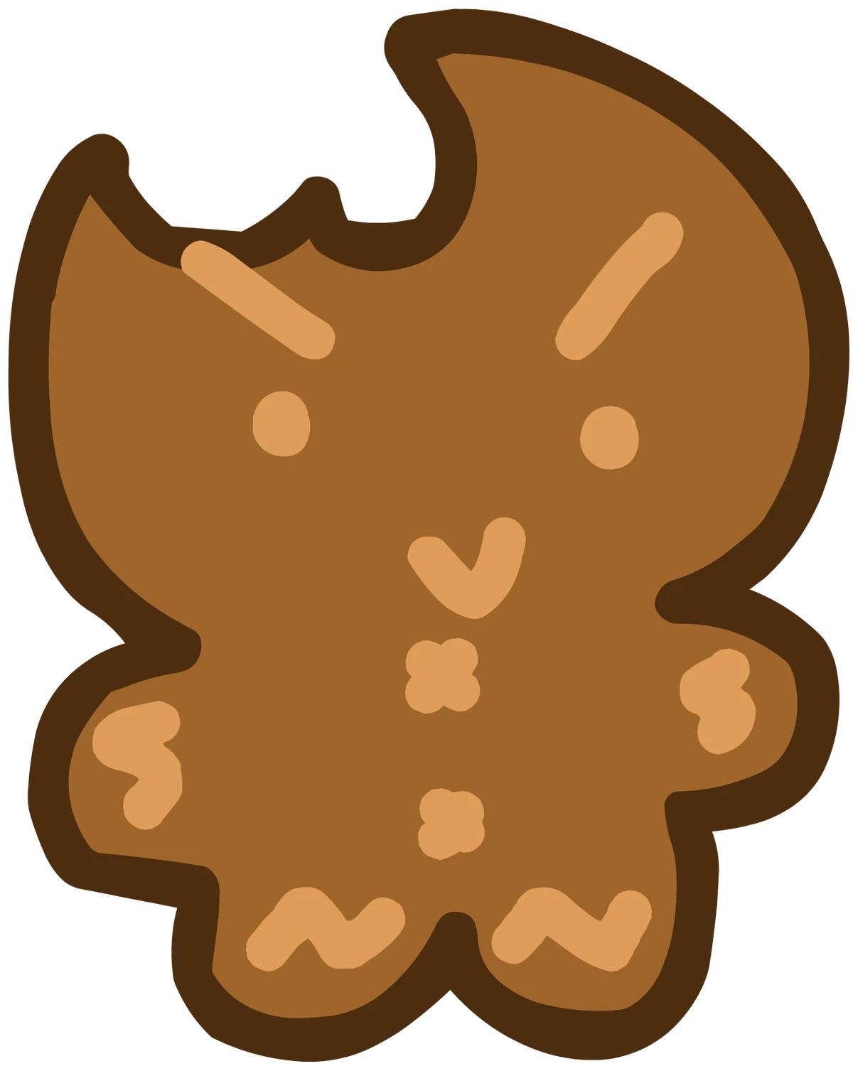 CrunchinGingerbread | FlaminGingerbread Wiki | Fandom