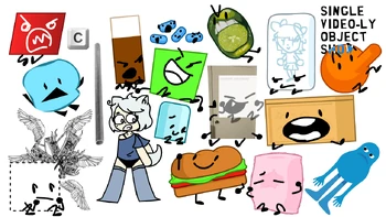 Single Video-ly Object Show | FlaminGingerbread Wiki | Fandom