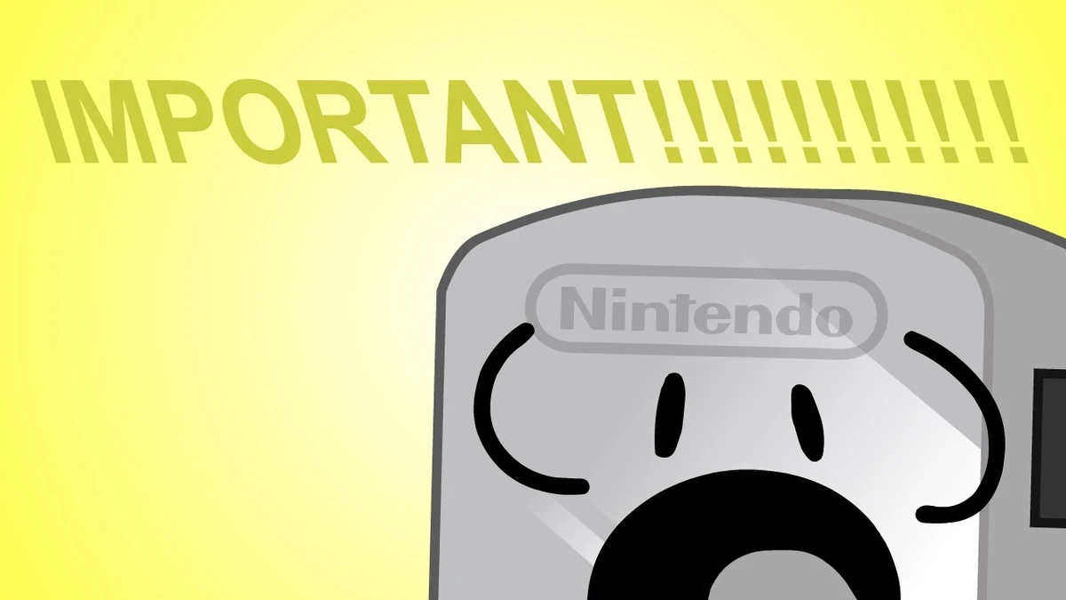 Nintendo Toaster has an announcement!!!! (FOS) | FlaminGingerbread Wiki ...