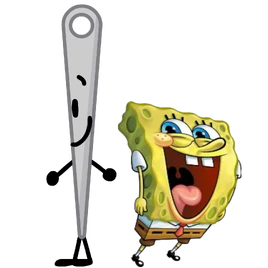 Needle x Spongebob | FlaminGingerbread Wiki | Fandom