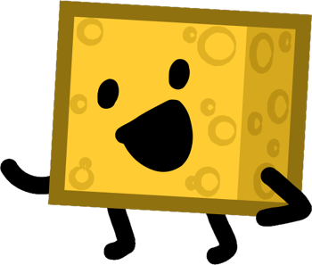 Cheese Block Jr | FlaminGingerbread Wiki | Fandom
