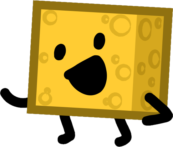 Cheese Block Jr | FlaminGingerbread Wiki | Fandom