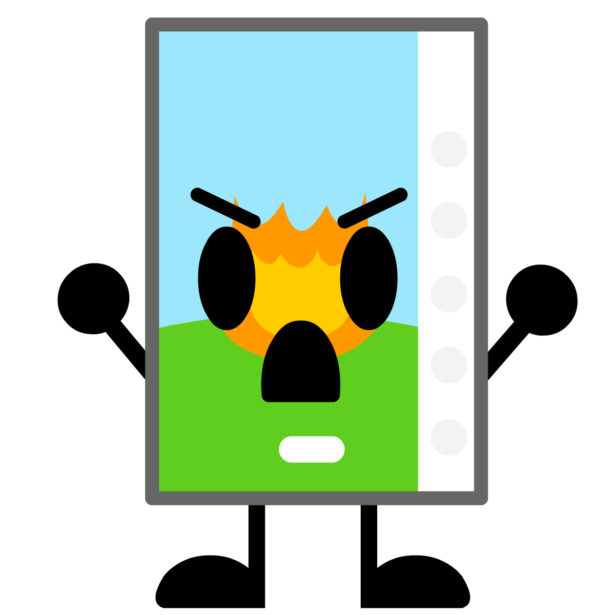 Youtube Short | FlaminGingerbread Wiki | Fandom