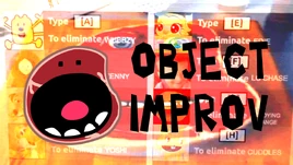 Object Improv | FlaminGingerbread Wiki | Fandom