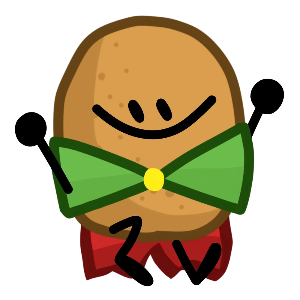 Potato Man | FlaminGingerbread Wiki | Fandom
