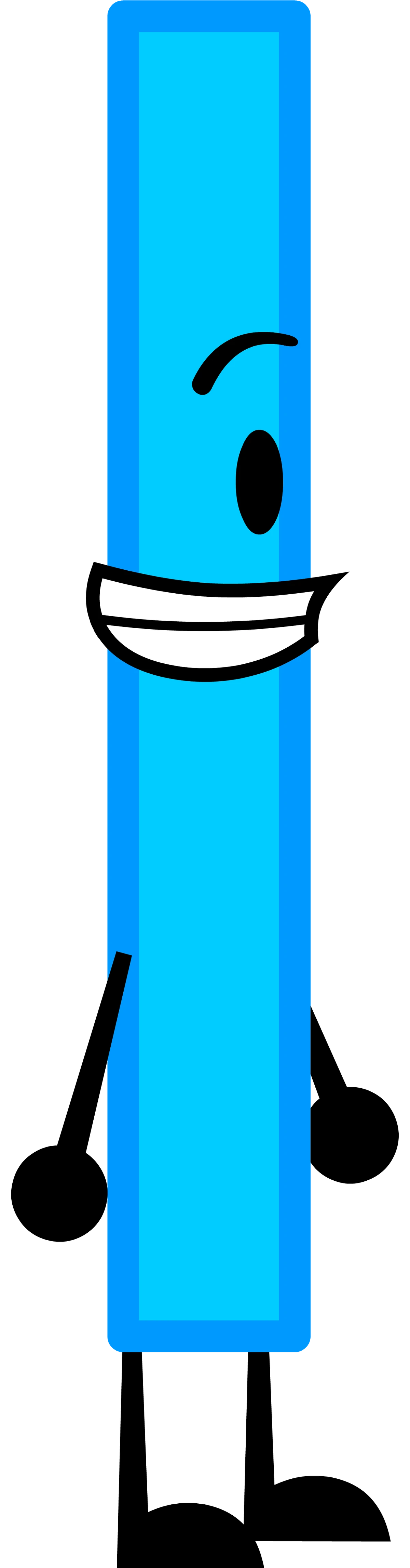 Blue Baton | FlaminGingerbread Wiki | Fandom