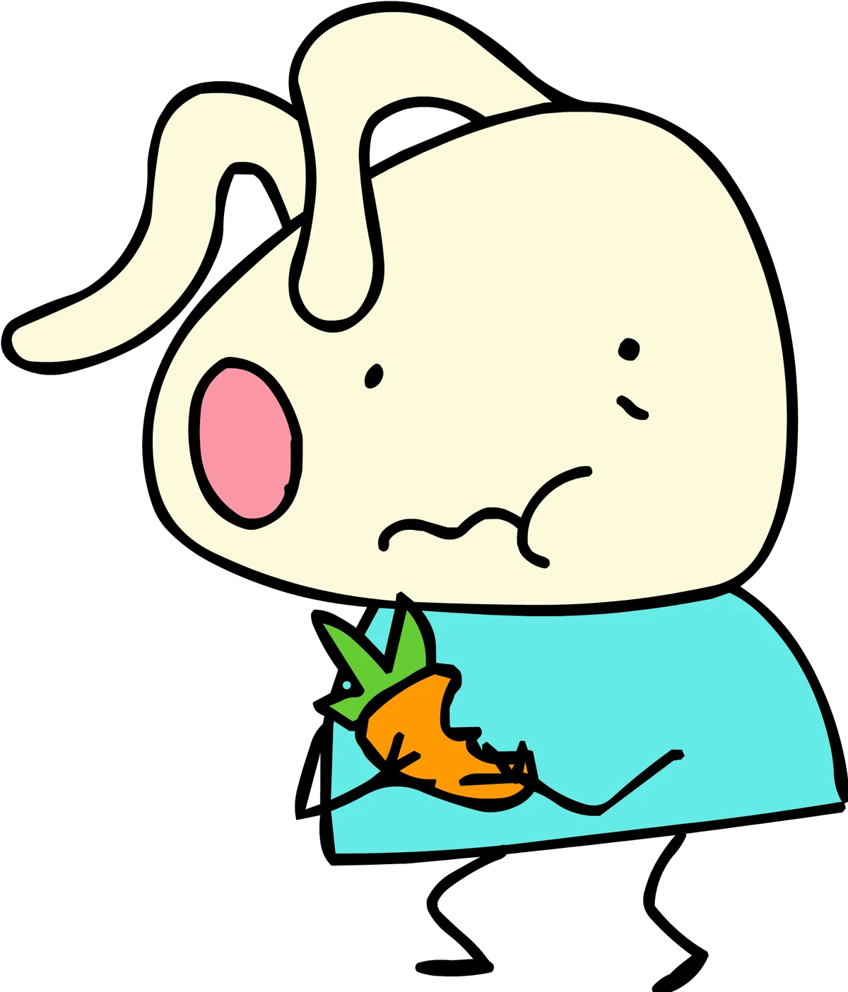 Rebecca Rabbit | FlaminGingerbread Wiki | Fandom