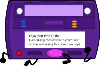 Talk It! | FlaminGingerbread Wiki | Fandom