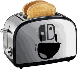 Nintendo Toaster | FlaminGingerbread Wiki | Fandom