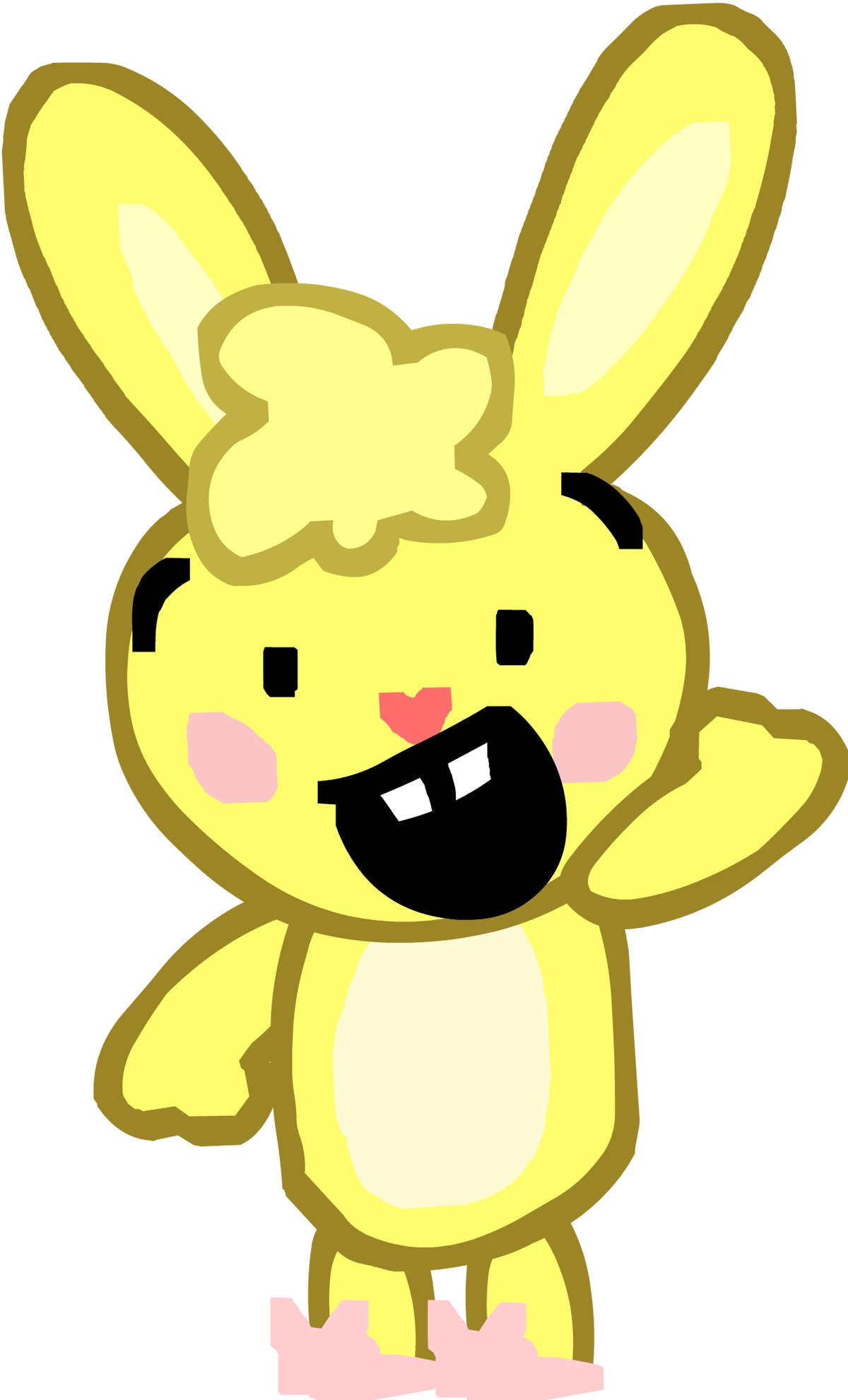 Cuddles | FlaminGingerbread Wiki | Fandom