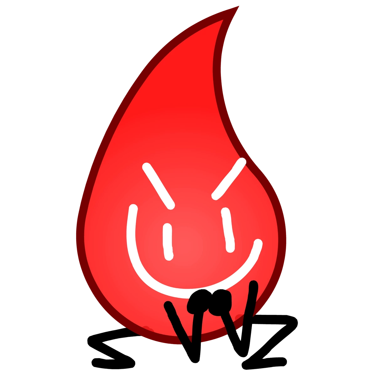 Evil Teardrop | FlaminGingerbread Wiki | Fandom