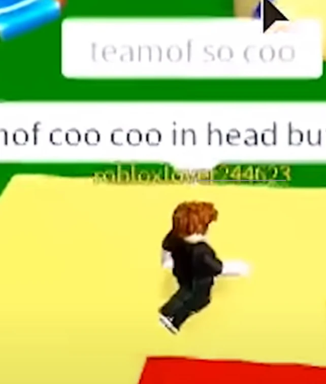 Robloxlover244623 | Flamingo Characters Wiki | Fandom